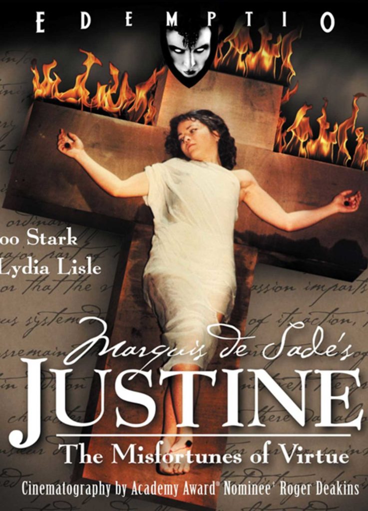 The Last Step Down US DVD – Salvation Films